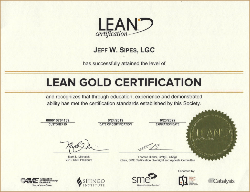 Back2Basics – Operational Results through Lean and BPM